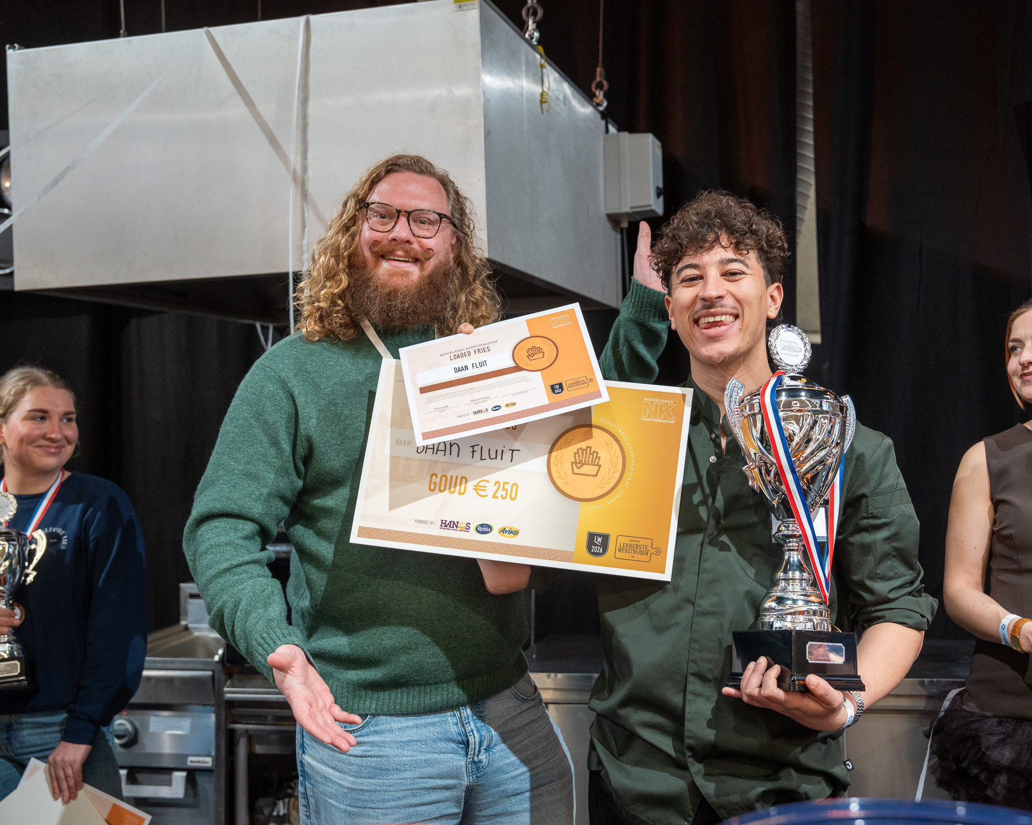 Horecava winnaars 2026 | Koninklijke Horeca Nederland